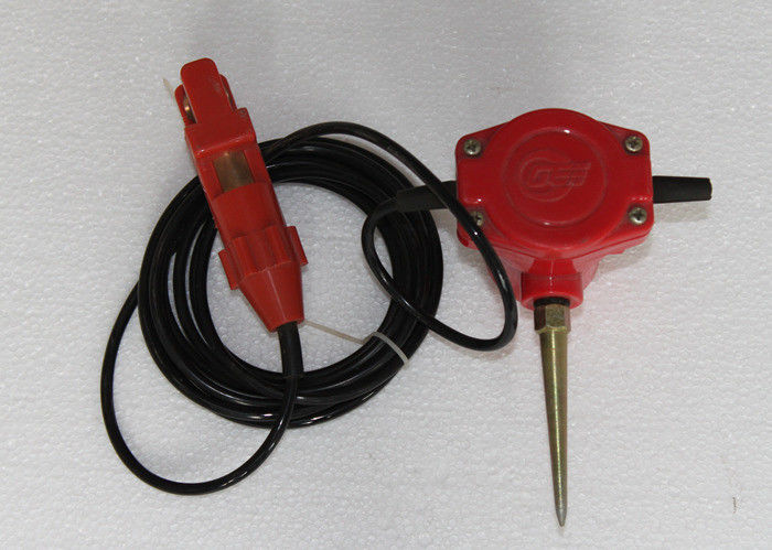 Horizontaler Niederfrequenzgeophone 2Hz, seismischer Geophone-Sensor ...